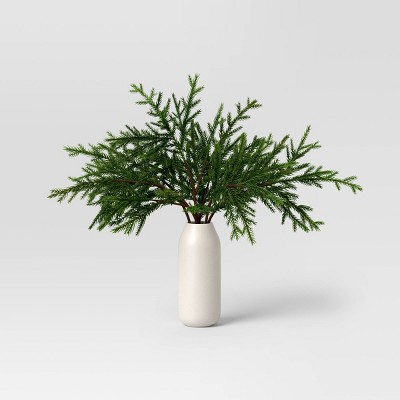 Straw Flower : Artificial Plants & Greenery for Home Decor: Target