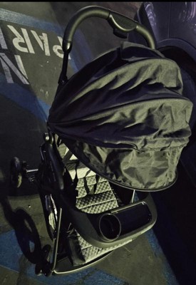 Contours Quick Elite Deluxe Lightweight Stroller : Target