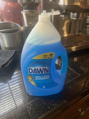 Dawn Ultra Clean Scent Ez-squeeze Dishwashing Liquid Dish Soap - 22 Fl ...