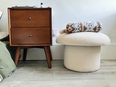 Maddalena Mushroom Stool - Opalhouse™ Designed With Jungalow™ : Target