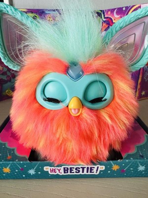 Furby Coral Interactive Plush Toy : Target