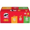 Pringles Snack Stacks Variety Pack Potato Crisps Chips - 12.9oz/18ct ...