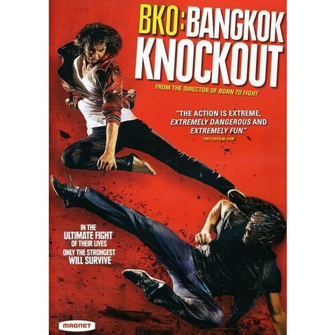 Bko: Bangkok Knockout : Target