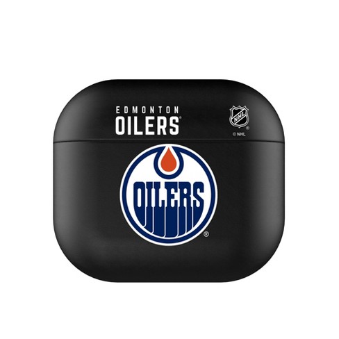 Keyscaper Edmonton Oilers Insignia Airpod Case Cover For Airpods 3rd ...