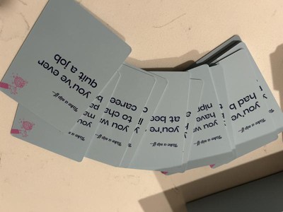 The Girls Night Drinking (water) Game : Target