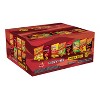 Frito-lay Spicy Snacks Fiery Mix Mega Size Variety Pack - 42ct/42oz ...