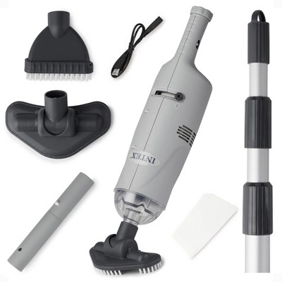 Intex 12 Gallon/45 Liters Pool And Spa Vacuum Zr100 Suitable For Use ...