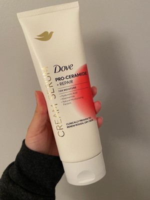 Dove Beauty Cream Serum With Pro-ceramide And Repair Body Lotion : Target