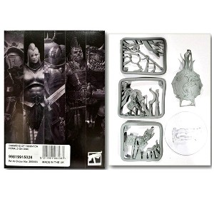 Fluxmaster Herald Of Tzeentch On Disc Daemons Tzeentch Warhammer AoS ...