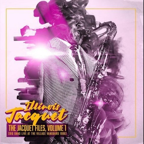 Illinois Jacquet - Jacquet Files 1 (big Band Live At The Village) (cd ...