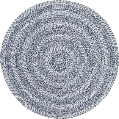 Nuloom Rowan Braided Texture Indoor/outdoor Area Rug : Target