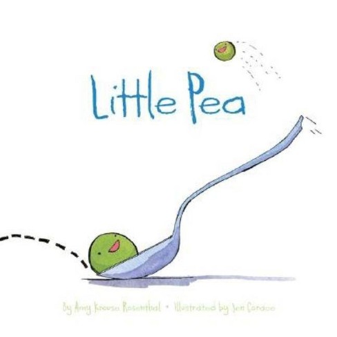 Little Pea - (little Books) By Amy Krouse Rosenthal (hardcover) : Target