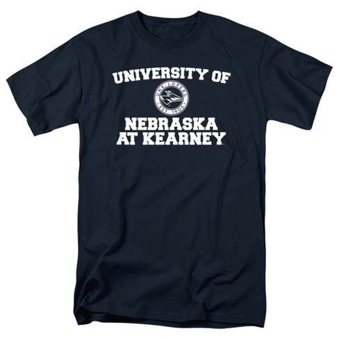 Campus Lab University Of Nebraska At Kearney Official Circle Logo Adult ...