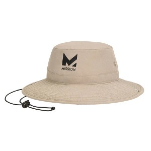 MISSION Cooling Bucket Hat -OS - Khaki : Target