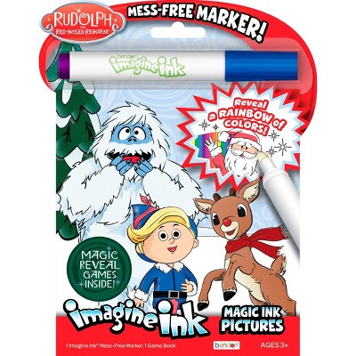 Rudolph the Red-Nosed Reindeer : Target