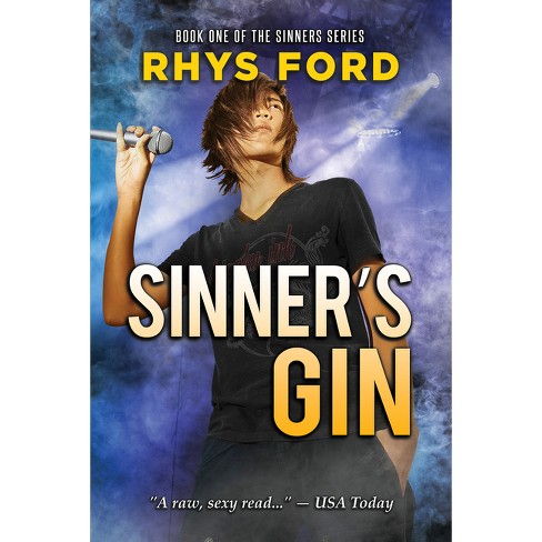 Sinner's Gin - (sinners) By Rhys Ford (paperback) : Target