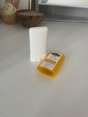 Cetaphil Sheer Mineral Sunscreen Stick Spf 50, Face & Body - 0.5 Fl Oz ...