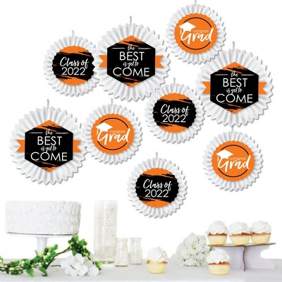 Orange : Graduation Party Supplies & Decorations : Target