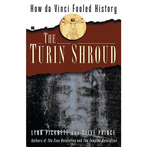 The Turin Shroud - By Lynn Picknett & Clive Prince (paperback) : Target