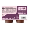 Winky Chocolate Protein Pudding - 14oz : Target