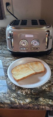 Dorset 4-slice Toaster - Red : Target