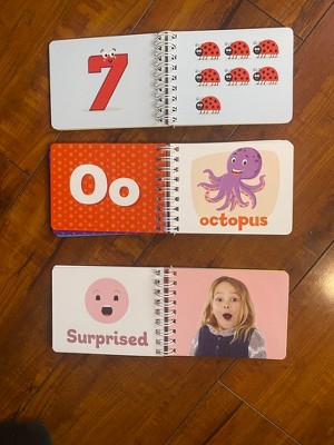 Learning Resources Skill Builders! Preschool Flipbook Library : Target