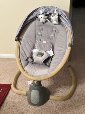 Safety 1st 5-modes Bluetooth Baby Swing : Target