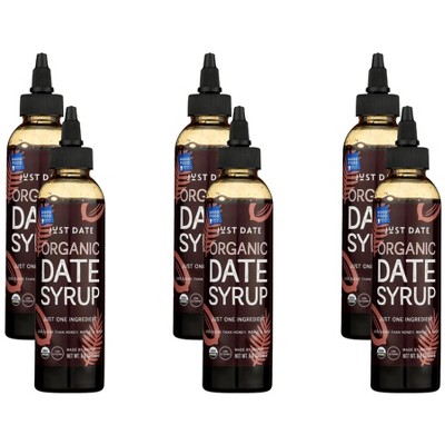 Date Lady Original Date Syrup - 36oz/3ct : Target