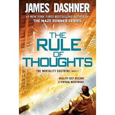 The Eye Of Minds ( The Mortality Doctrine) (reprint) (paperback) By ...