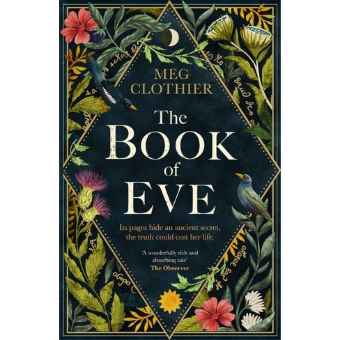 The Book Of Eve - By Meg Clothier (hardcover) : Target