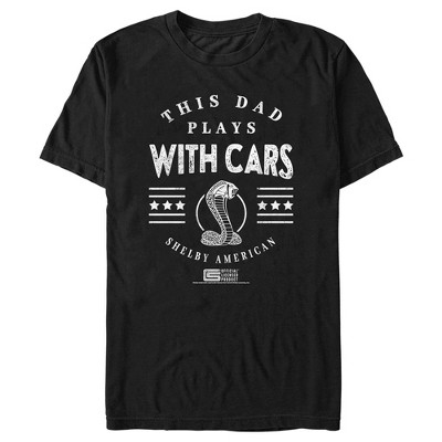Men's Flash Fastest Dad Shirt : Target