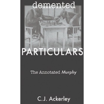 Demented Particulars - By Chris Ackerley (paperback) : Target