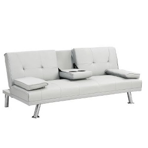 White futon target store
