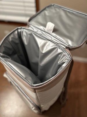 Soft Sided 18qt Backpack Cooler Navy - Embark™ : Target