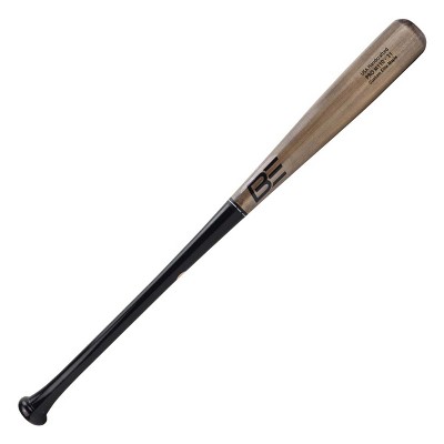 Baseball Express M110 Maple Wood Baseball Bat, Weighted Wooden Bat, 34 ...