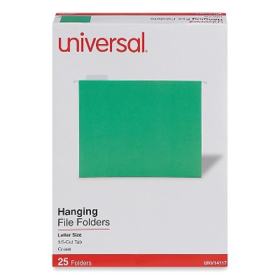 20ct Hanging File Folders Letter Size Green - Up&up™ : Target
