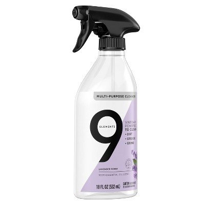9 Elements : Natural Cleaners : Target