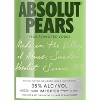 Absolut Pear Vodka - 750ml Bottle : Target