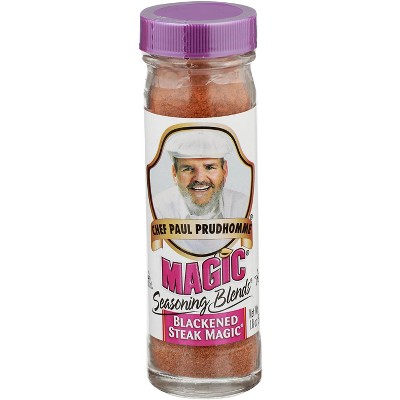 Magic Seasoning Blends Seasoning Blackened Steak - Pack Of 6 - 1.8 Oz ...