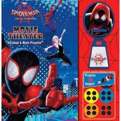 Spider-man Into The Spider-verse Ultimate Sticker Book - By Shari Last ...