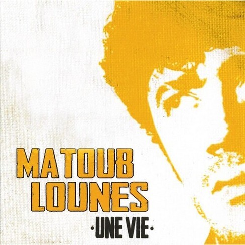 Matoub Lounes - Une Vie (cd) : Target
