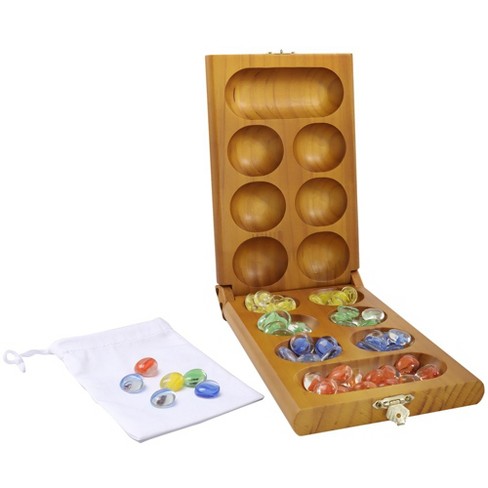 Oak Mancala Board Game : Target