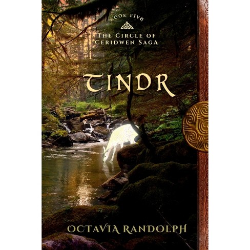 Tindr - (circle Of Ceridwen Saga) By Octavia Randolph : Target