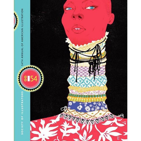 Illustrators 54 - By The Society Of Illustrators (paperback) : Target