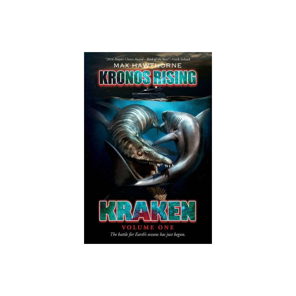ISBN 9780692658147 - Kronos Rising - 2nd Edition by Max Hawthorne ...