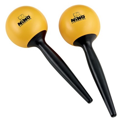 Nino Plastic Maracas Yellow : Target