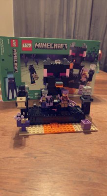 Lego Minecraft The End Arena, Ender Dragon Battle Set 21242 : Target
