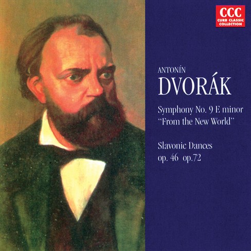 A. Dvorak - Symphony 9 (cd) : Target