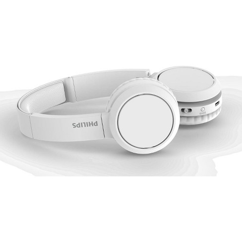 Philips Bluetooth 5.0 Wireless Over-ear Headphones - 29h Battery, Quick ...