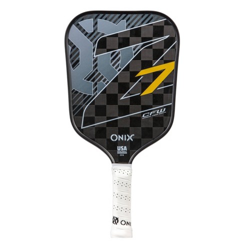 Onix 16'' Z7 Modified Tear Pickleball Paddle - Gray : Target